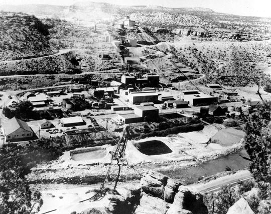 Beneath The Quiet Valley — The Legacy of Uravan, Colorado | Historical ...