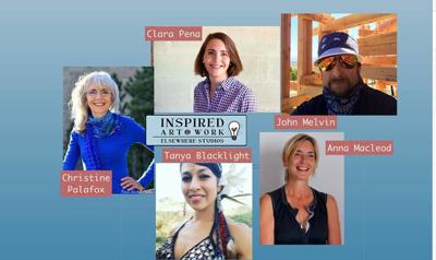 Elsewhere Studios Hosts 'Cross-Pollination Connection' | North Fork | highcountryspotlight.com