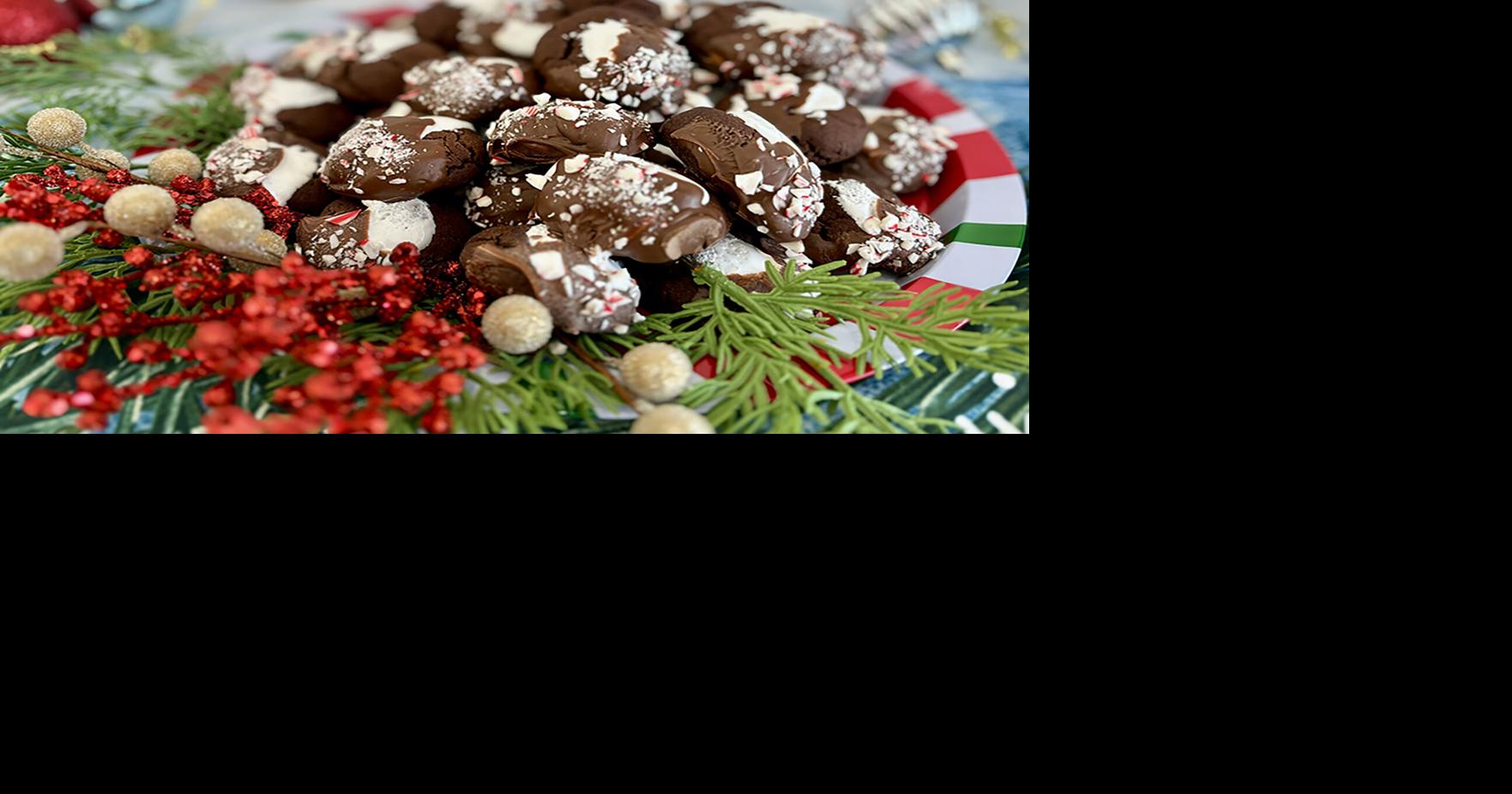 2nd Place Cookie Peppermint Hot Chocolate Cookies | Spotlight ...