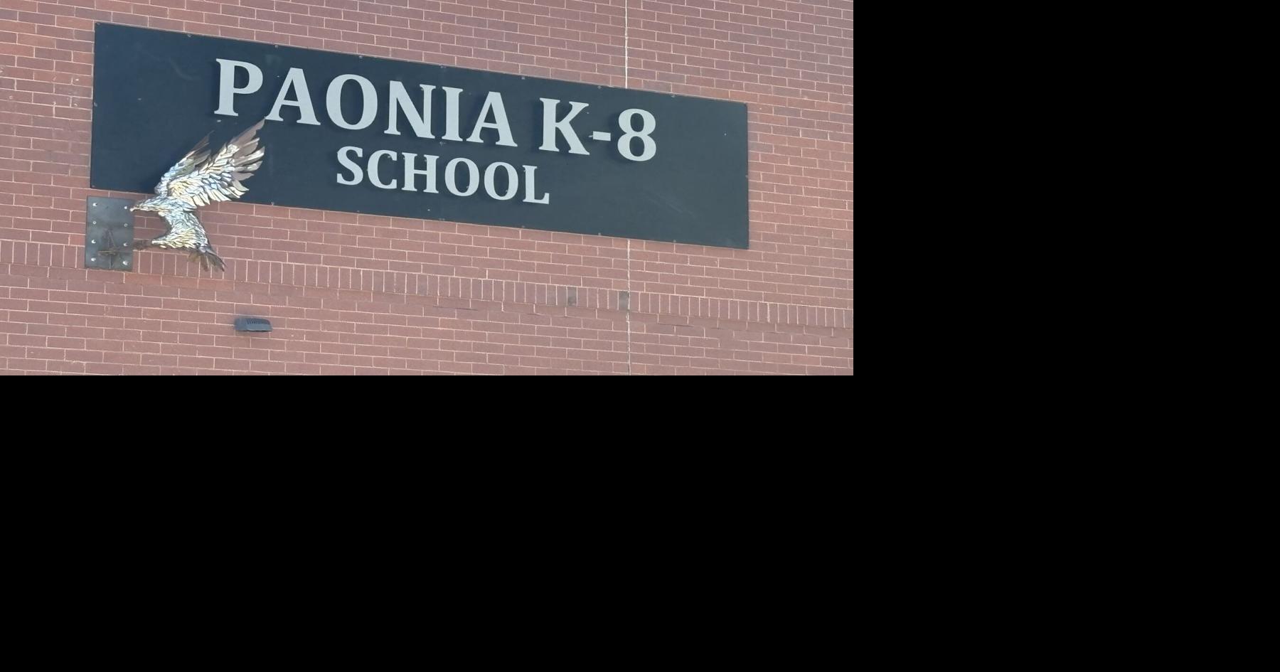 School Board – Paonia School Award, Construction Bids, Montessori ...