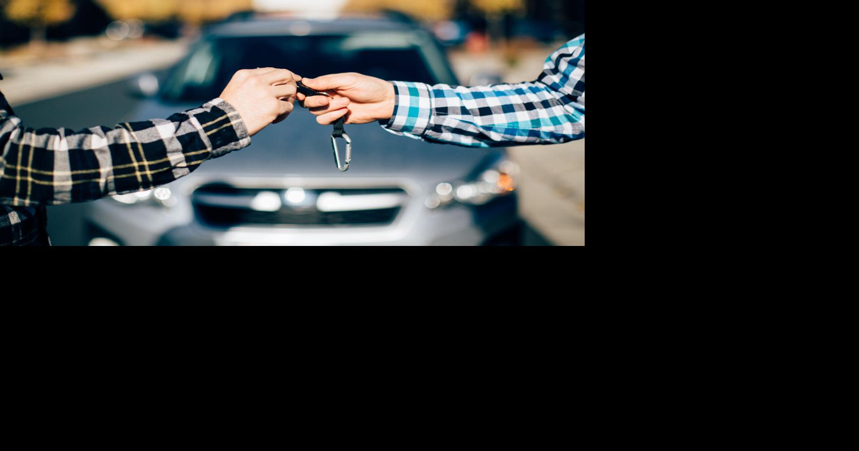 Peer-to-Peer Car Sharing – Trust in the People | Spotlight ...