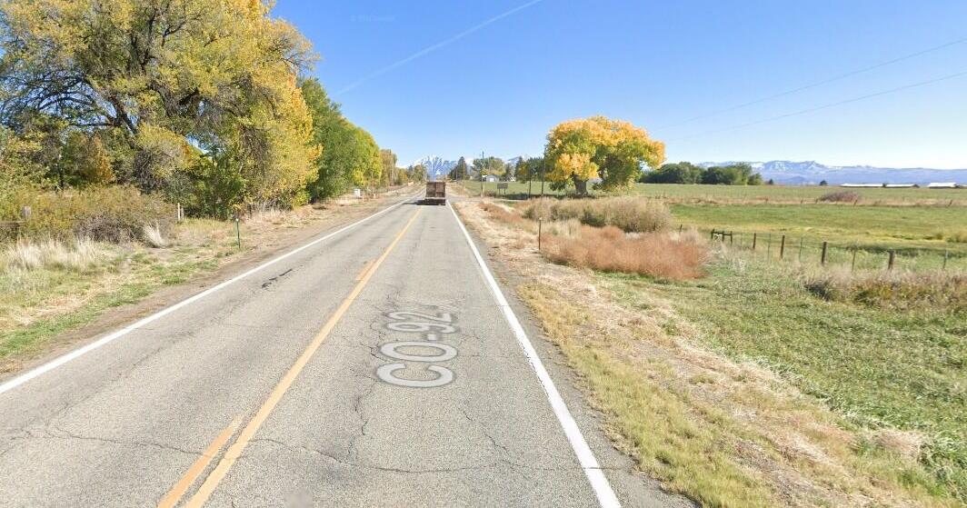 CDOT Hosts Open House for CO92 Rogers Mesa Project | Community | highcountryspotlight.com