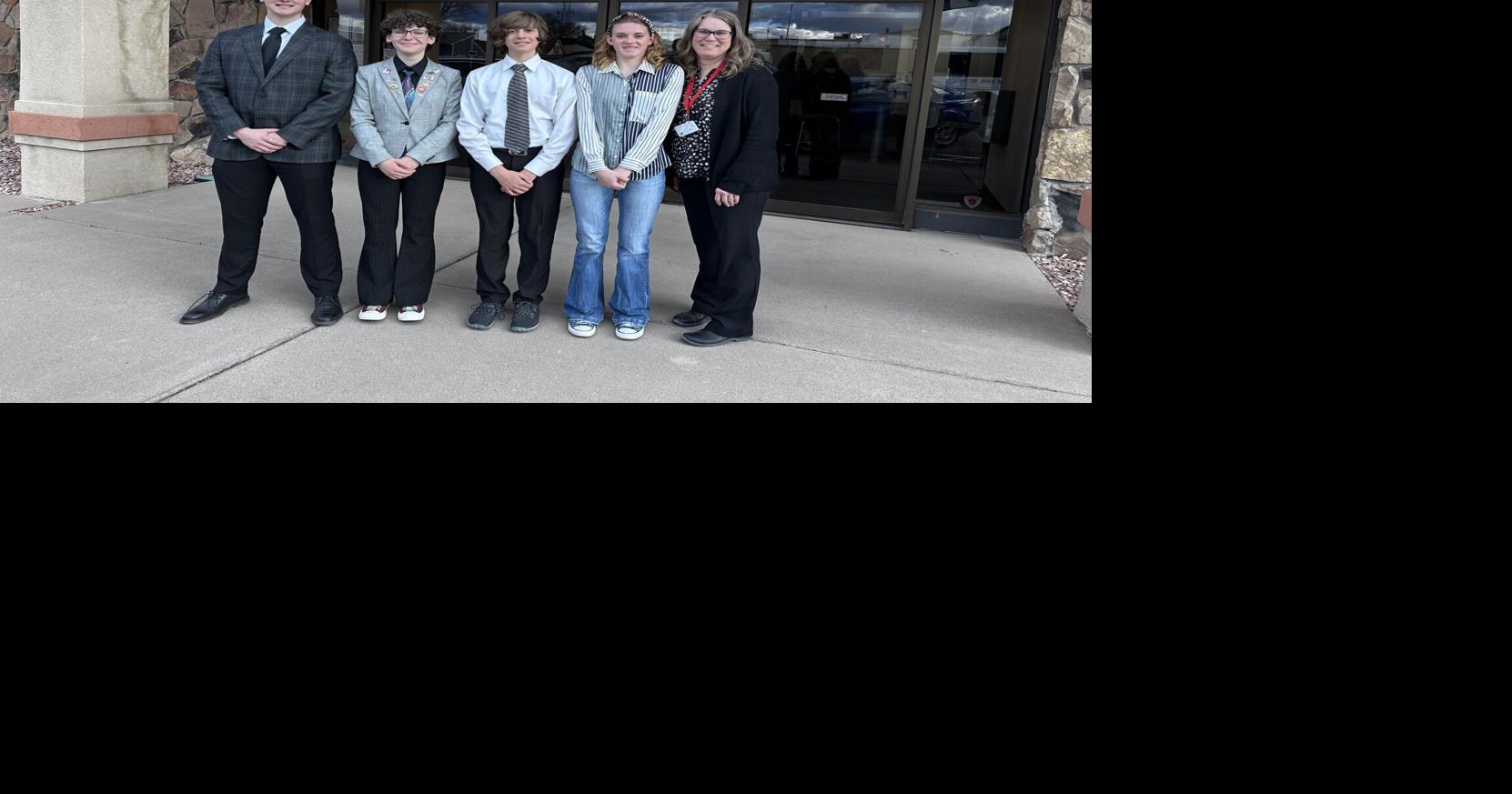 North Fork High School Advisory Council | Spotlight ...