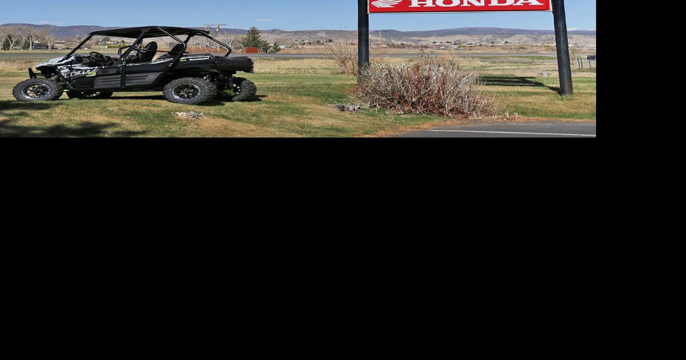 Davis Service Center – On the Trail with Friends | Spotlight ...