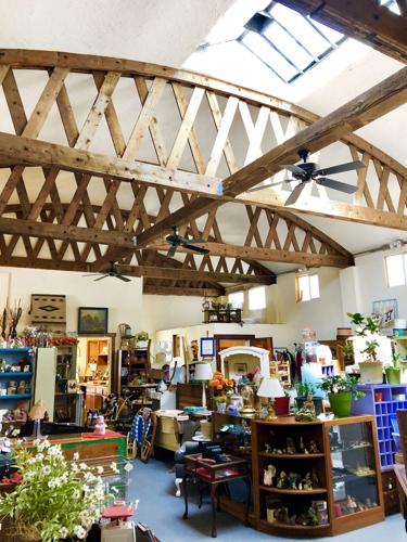 High Country Highlights: Challenge Creamery Antiques – Irresistible Pit ...