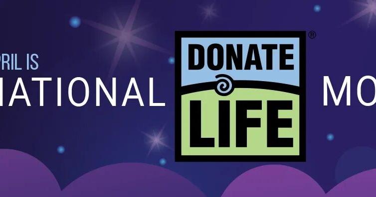 National Donate Life Month Kicks Off Across Colorado | Community ...