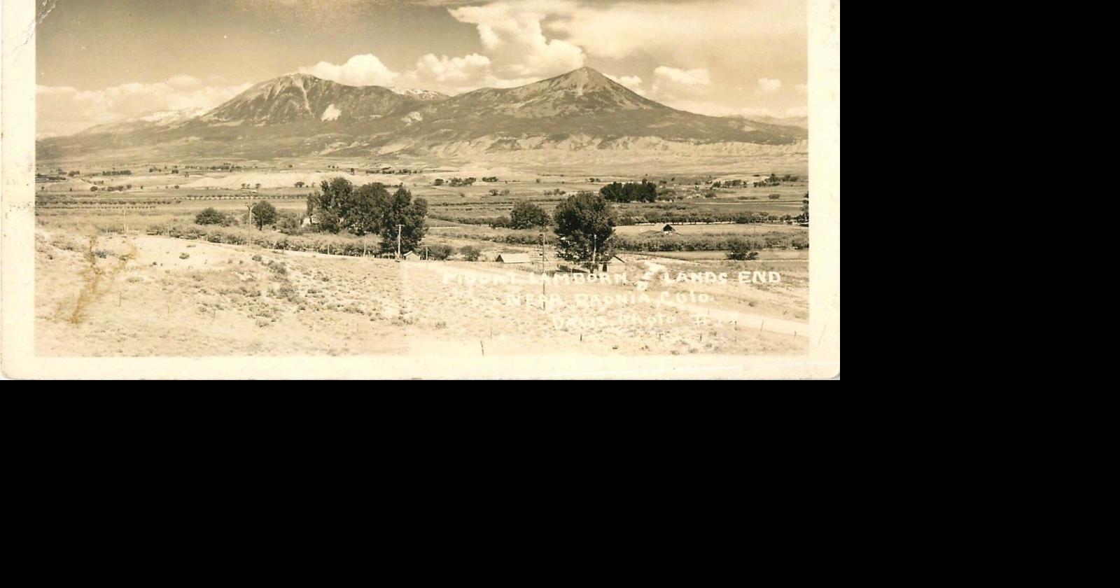 Mysteries of Mount Lamborn – Icon of the North Fork | Spotlight ...