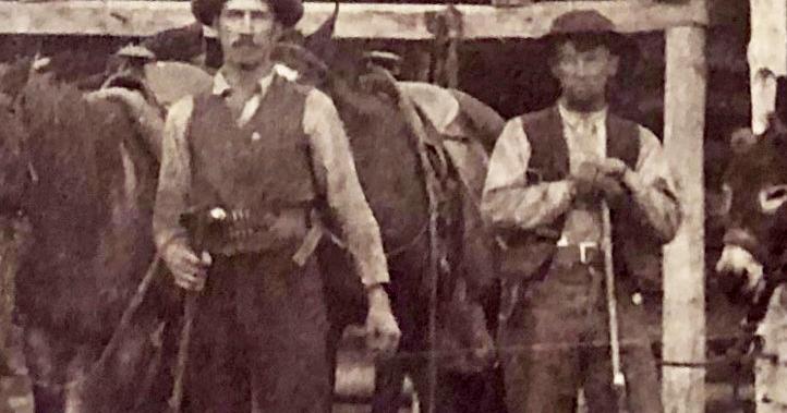 Sam Angevine and the Trigger-less Gun | Spotlight ...