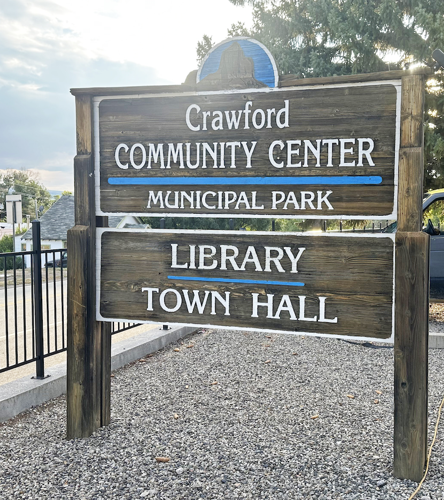 Crawford Town Council – Consistency and Upgrades in Potable Water ...