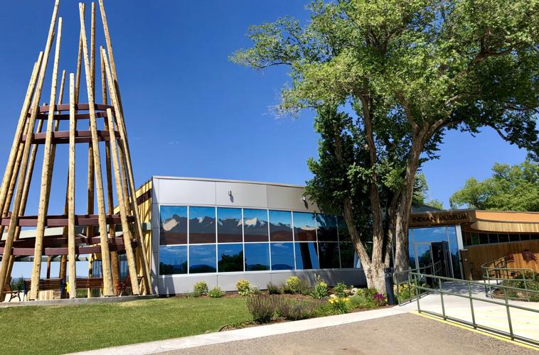 Ute Indians of Colorado - We are Still Here | Delta ...