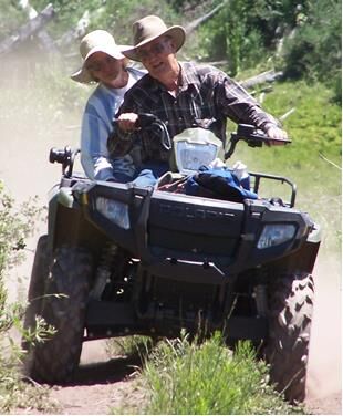Orval and Shirley Cotten Celebrate 65 Years! | Milestones ...