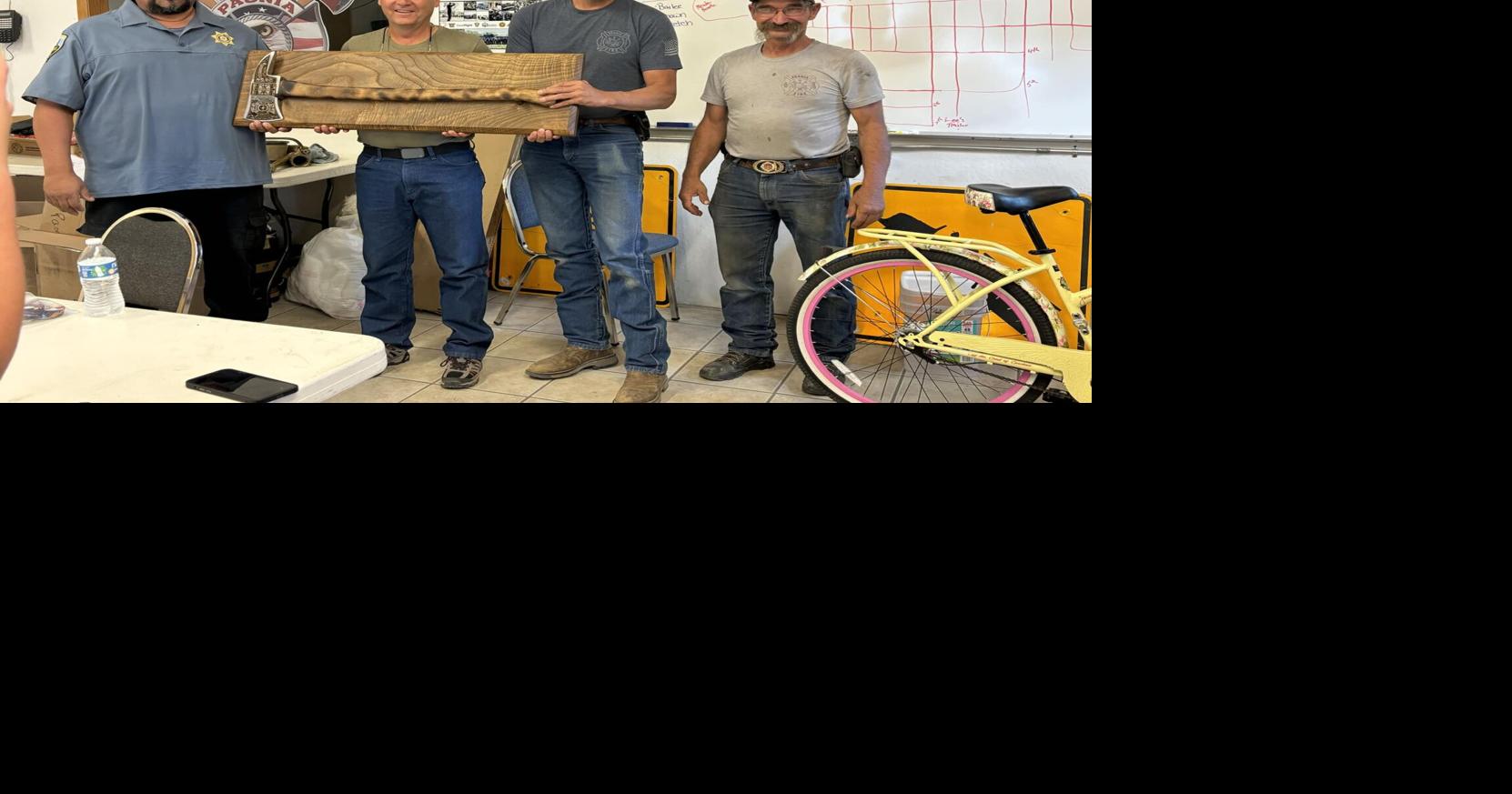 Kirby Clock Retires from Paonia Fire Department | Community ...