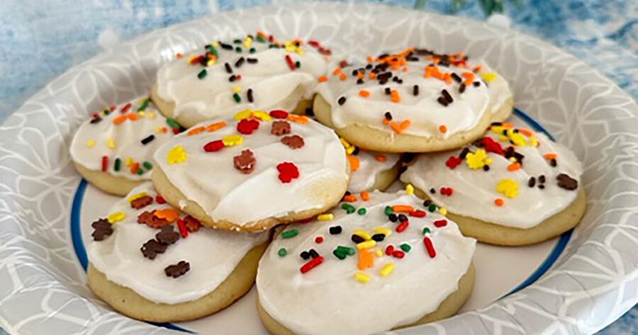 Florida Buttermilk Cookies | Holidays | highcountryspotlight.com