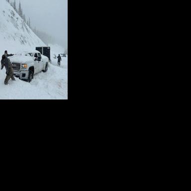 CDOT Crews Respond to Snowbank Slide on US 40 Berthoud Pass | Community ...
