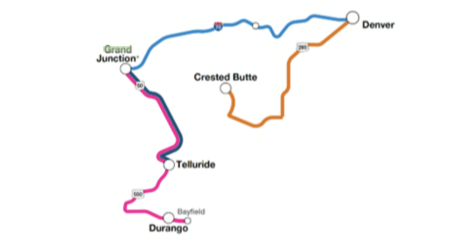 Changes Ahead for Bustang Outrider’s Western Slope Routes | Community ...