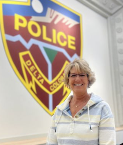 Delta PD Honors Former Officer Kim Shea | Spotlight ...