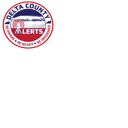 Delta County launches “Delta County Alerts,” as its new Emergency and ...
