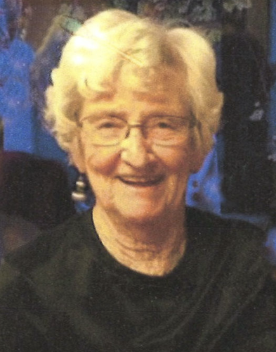 June Irene Morrison | Obituaries | highcountryspotlight.com