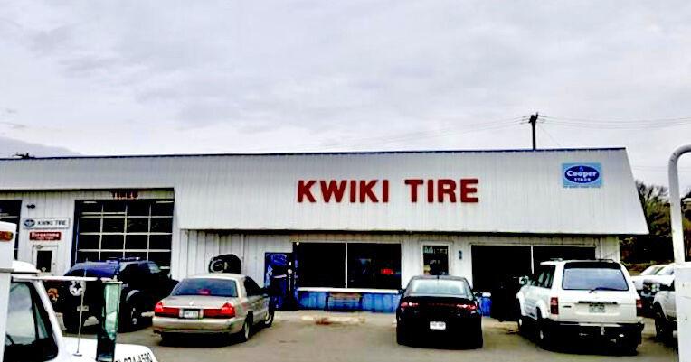 Kwiki Tire – Putting Delta County On the Road | Spotlight ...