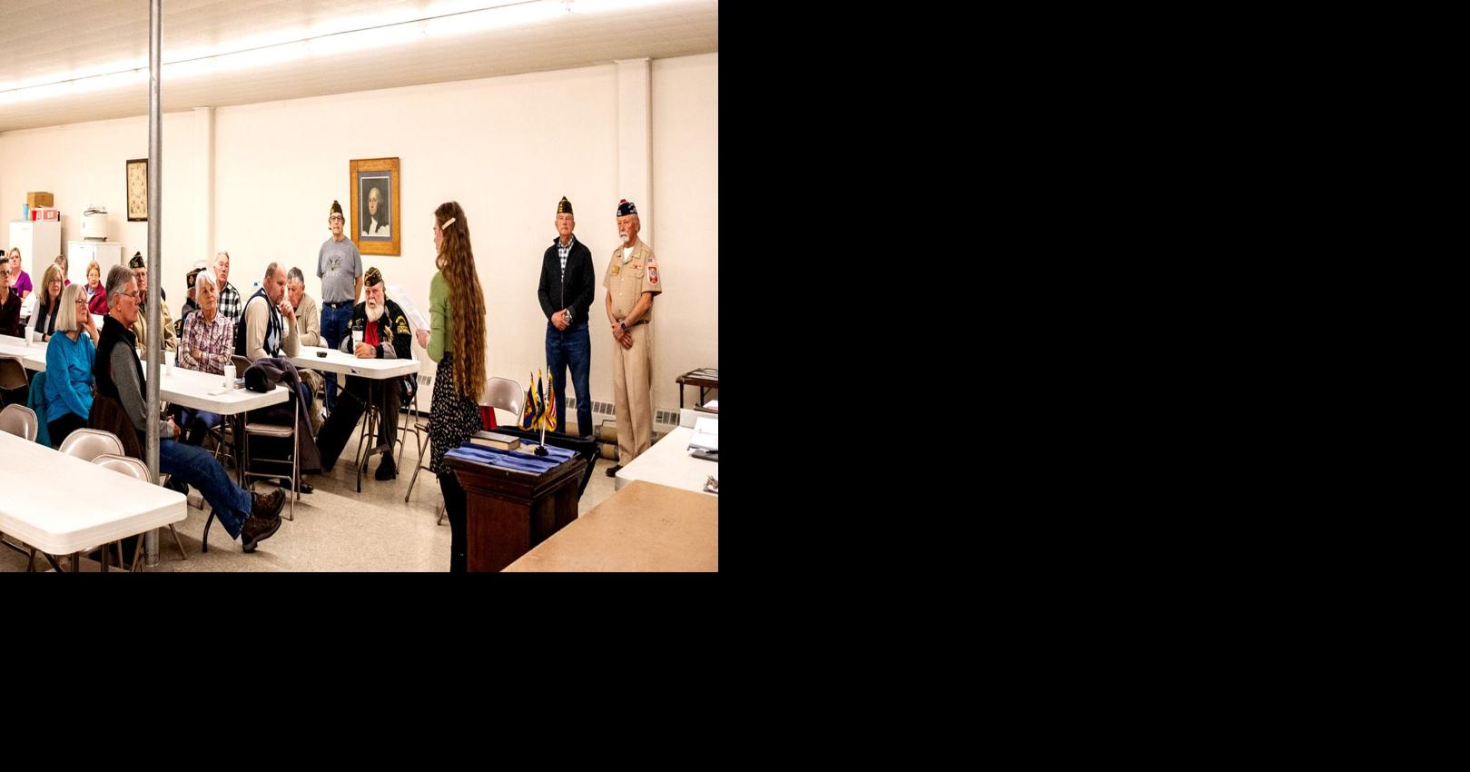 VFW essay winner, Amara Fancher, will compete in Washington | Community ...