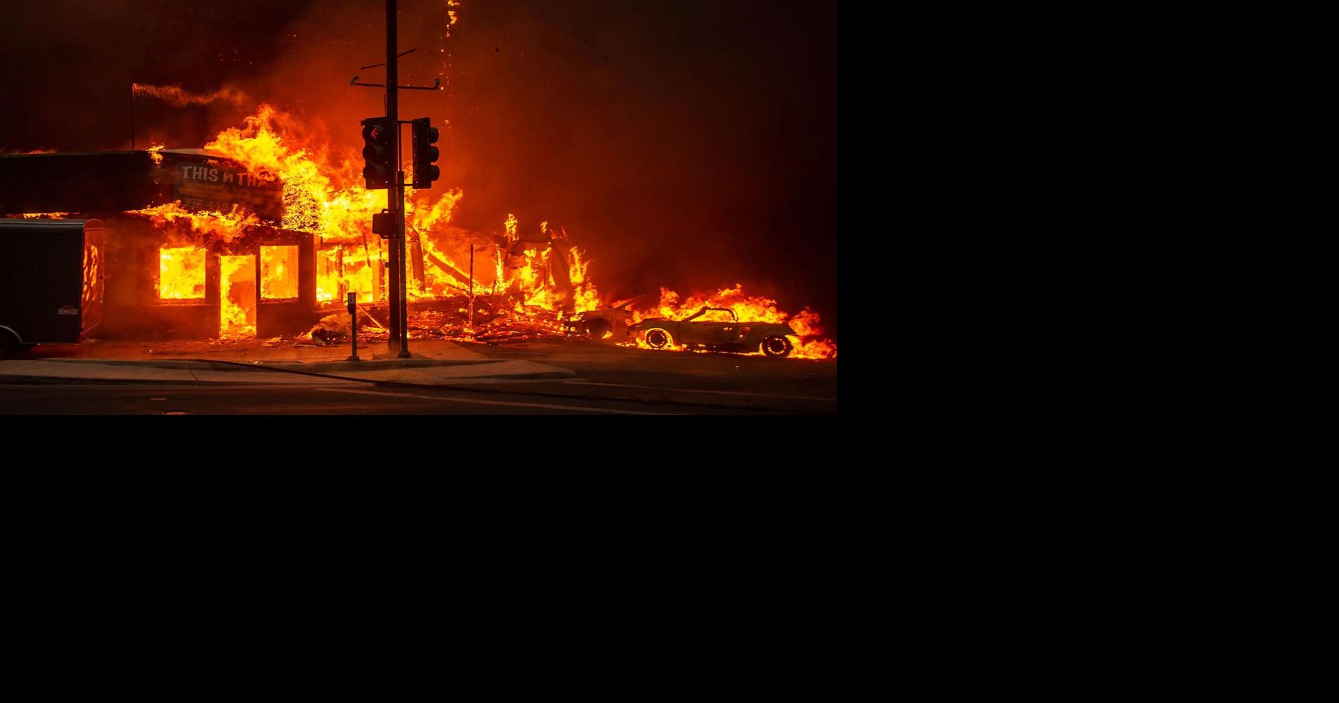 David and Patty Ellis – Camp Fire Refugees Land in Cedaredge ...