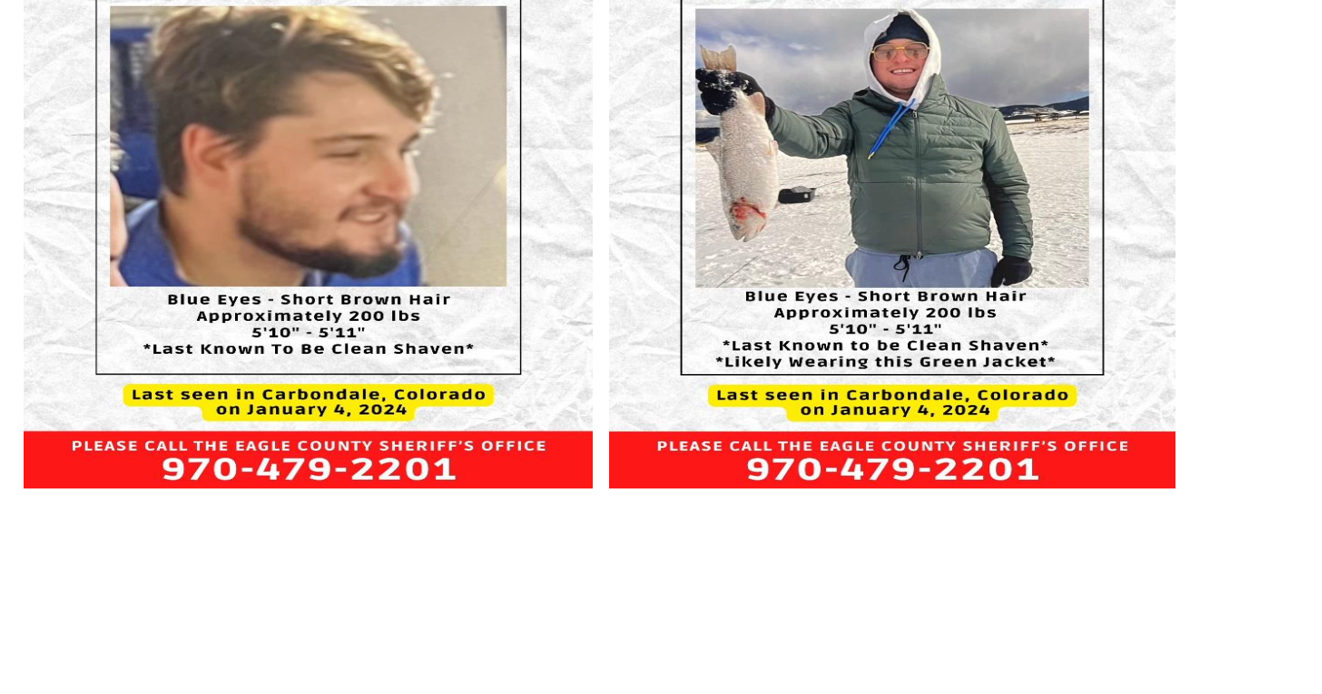 El Jebel Resident Henry David Twitchell Missing | Community ...