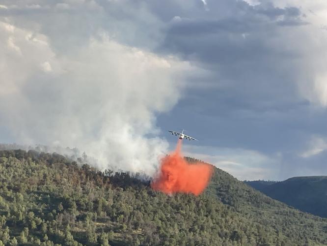 New Fire Start—Thunder Fire | Community | highcountryspotlight.com