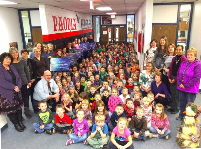 High Country Highlights: Paonia Elementary School - Future So Bright ...