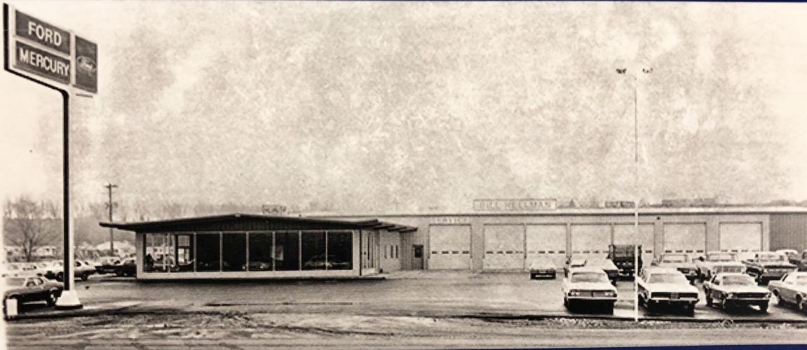 Hellman Motor Company - Still Behind the Wheel | Spotlight ...