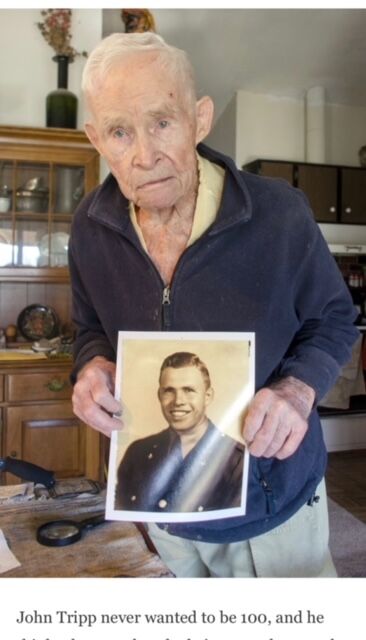 John W. Tripp | Obituaries | highcountryspotlight.com