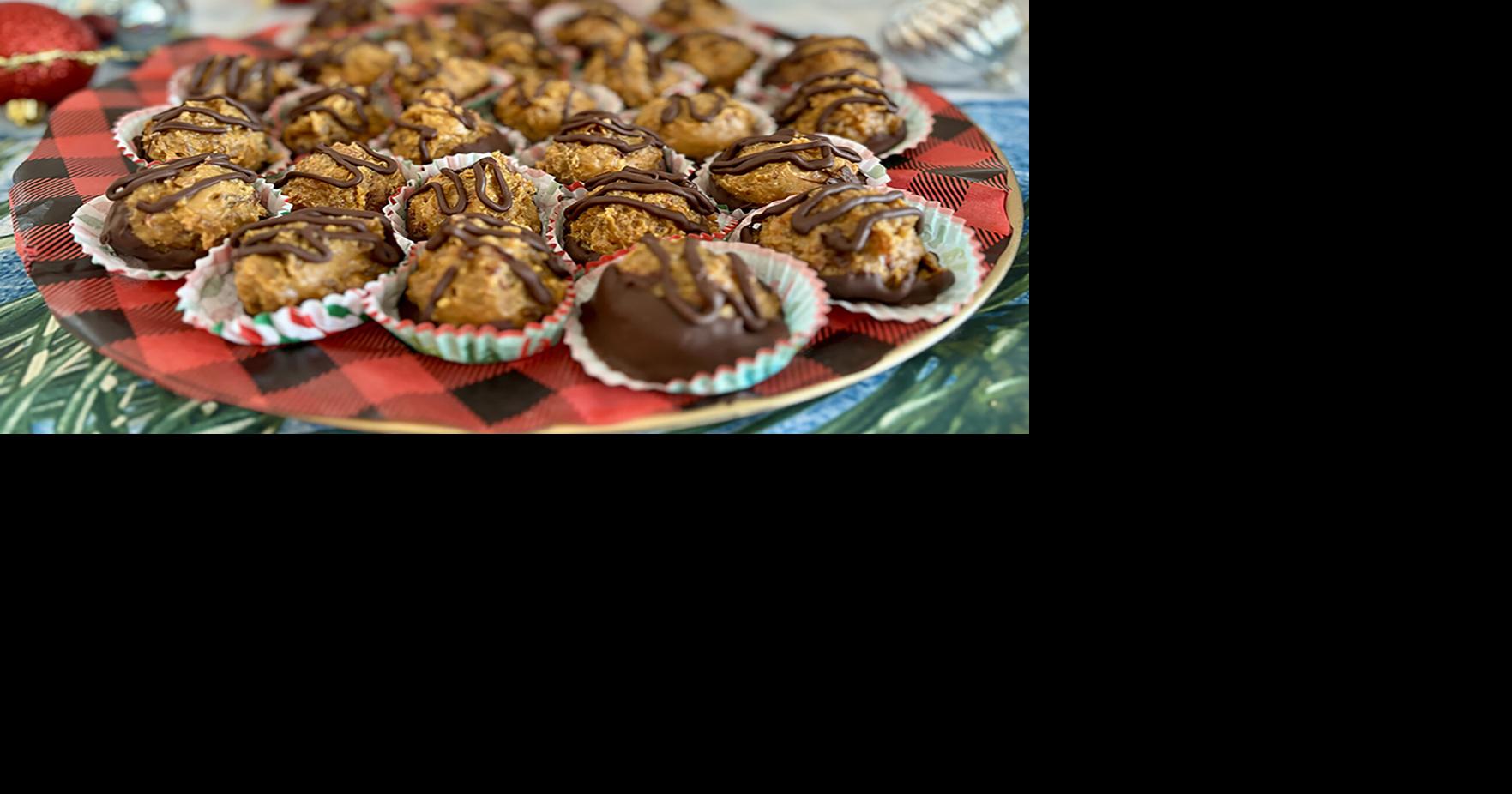 2nd Place Candy Samoa Truffles | Spotlight | highcountryspotlight.com