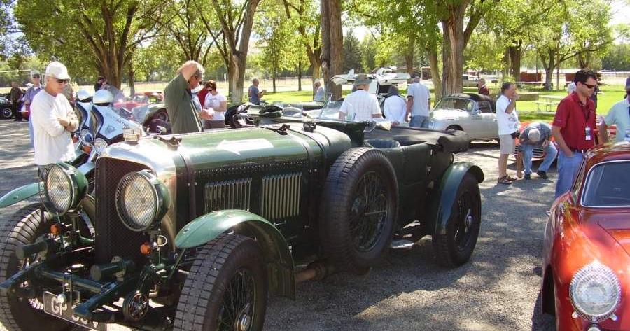 The Colorado Grand Exotic Car Rally Returns to Hotchkiss | Community ...