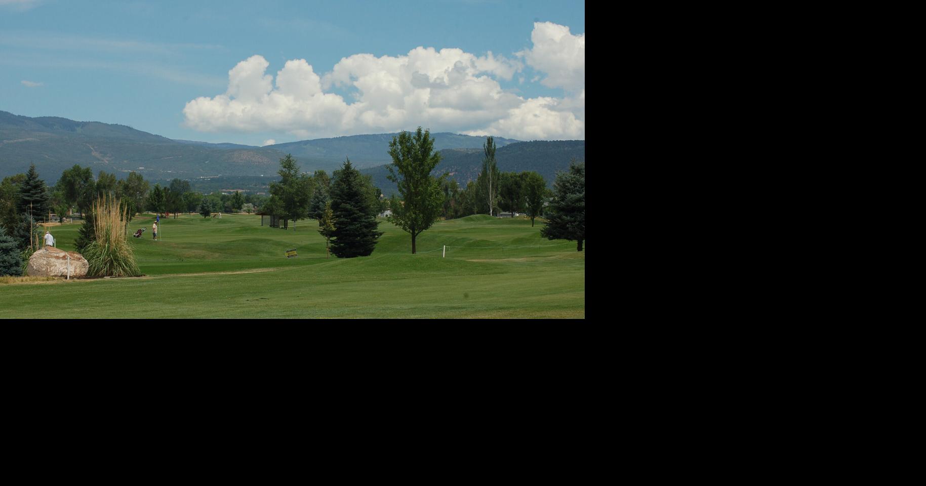 Cedaredge Golf Course Welcomes New Pro and a New Superintendent ...