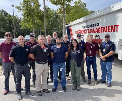 Local Firefighters Abroad – Hurricane Relief | Community ...