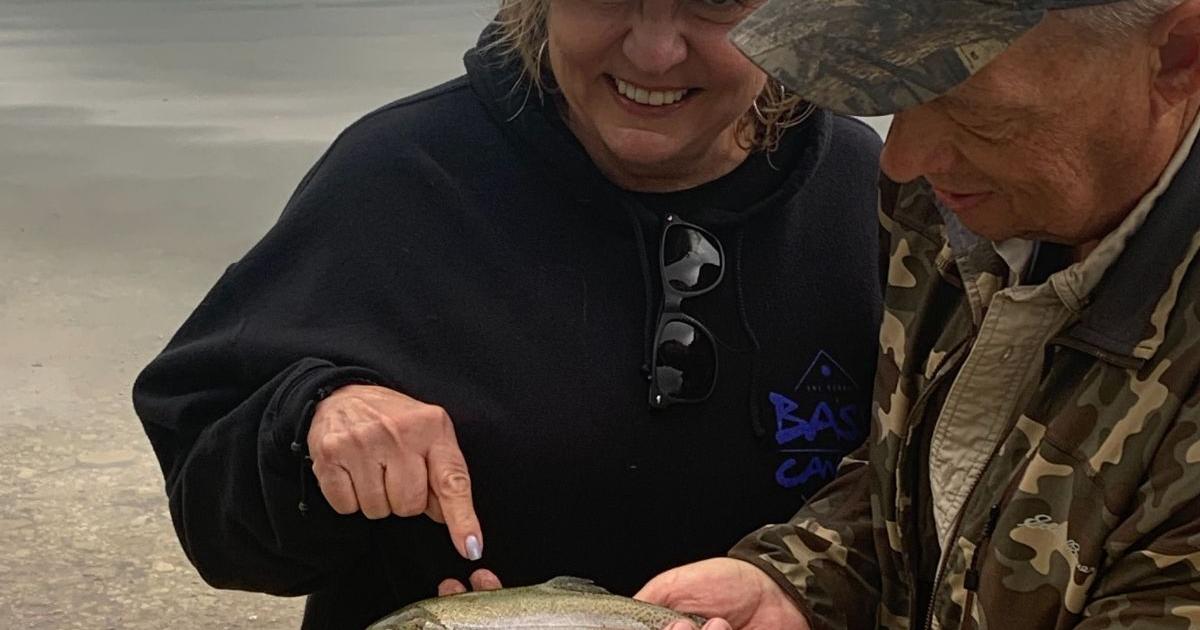 Take A Friend Fishing Contest — Anglers Share Expertise and Love of ...