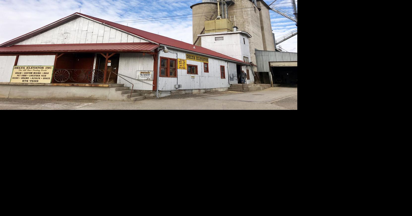 High Country Highlights: The Delta Elevator and Sunshine Mesa Farm ...