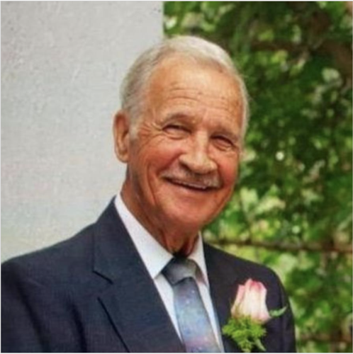 Roy Bernard Gillespie | Obituaries | highcountryspotlight.com