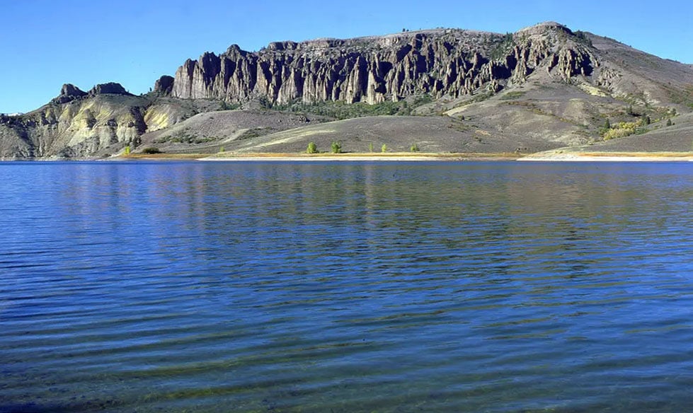 Iola – An Underwater Colorado Ghost Town Resurfaces | Spotlight ...
