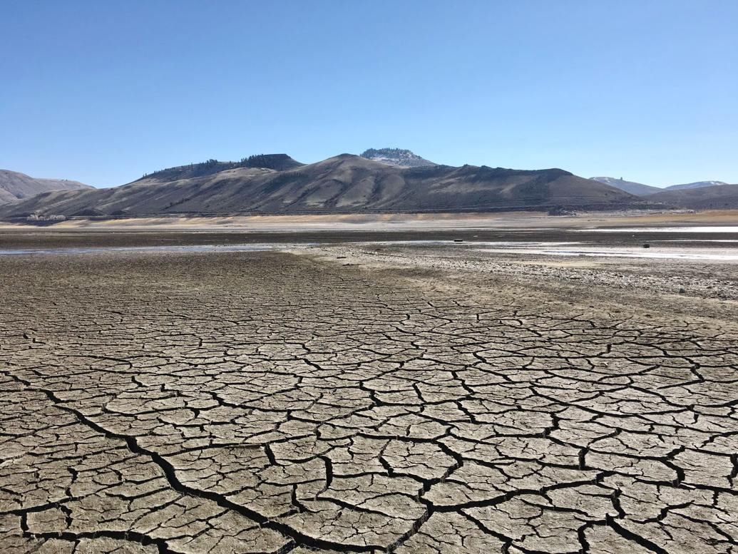 Iola – An Underwater Colorado Ghost Town Resurfaces | Spotlight ...