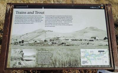 Iola – An Underwater Colorado Ghost Town Resurfaces | Spotlight ...