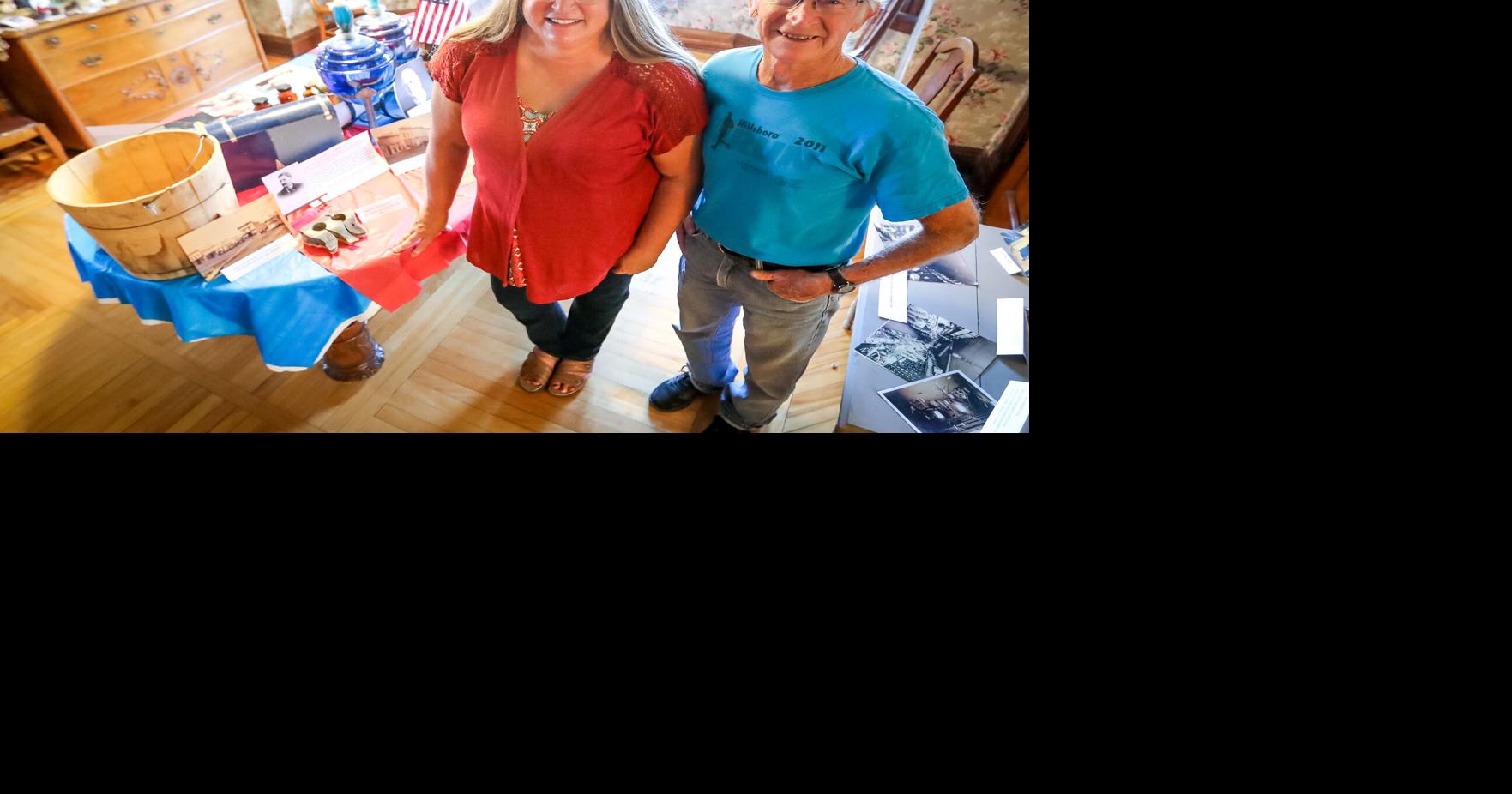 Traill County Historical Society makes strides to put archived ...