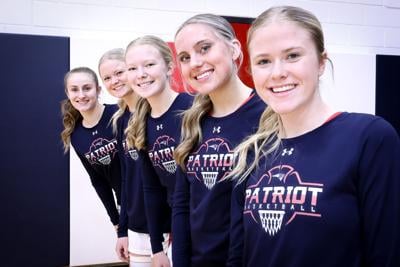Senior-dominated Patriots lineup gearing up for ‘a great season ...