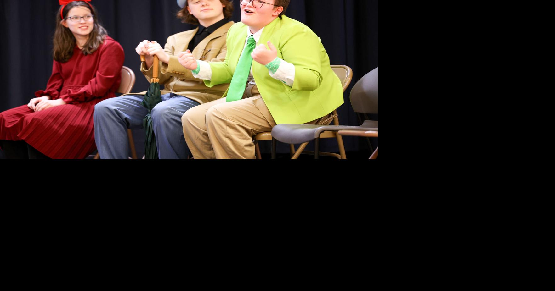 Hillsboro Community Theater actors presenting ‘The Ever After’ Aug. 17 ...