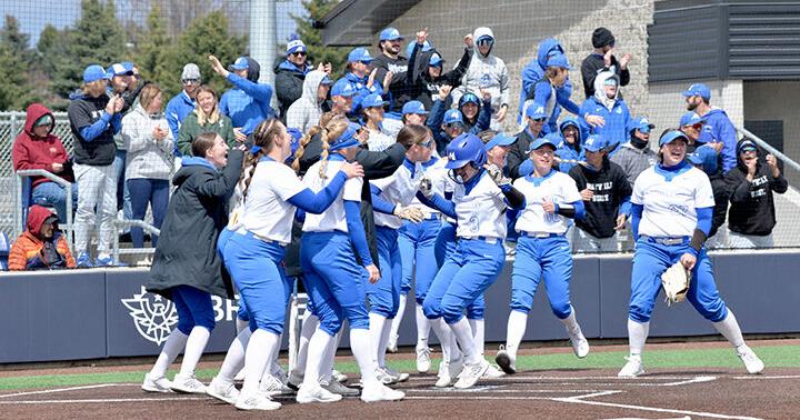 Mayville State picks up two tournament wins but season ends after loss ...
