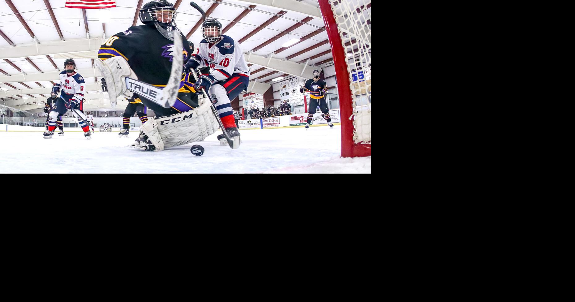 Ice Dawgs clip Eagles on senior night 4-2 | Sports | hillsborobanner.com