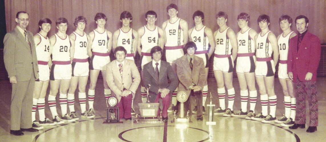 Burros’ first title team marks 50-year anniversary, set to be ...