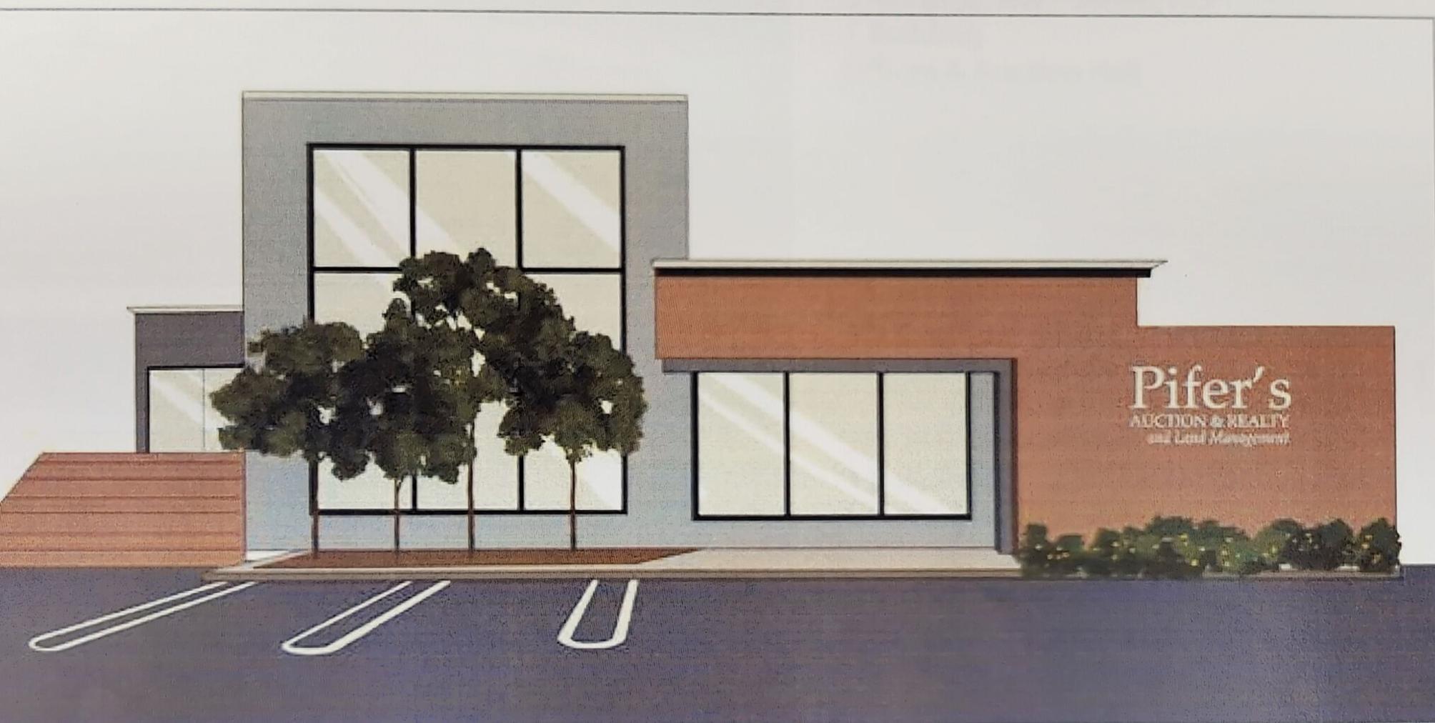 Pifer’s auction company one step closer to building auction house in ...