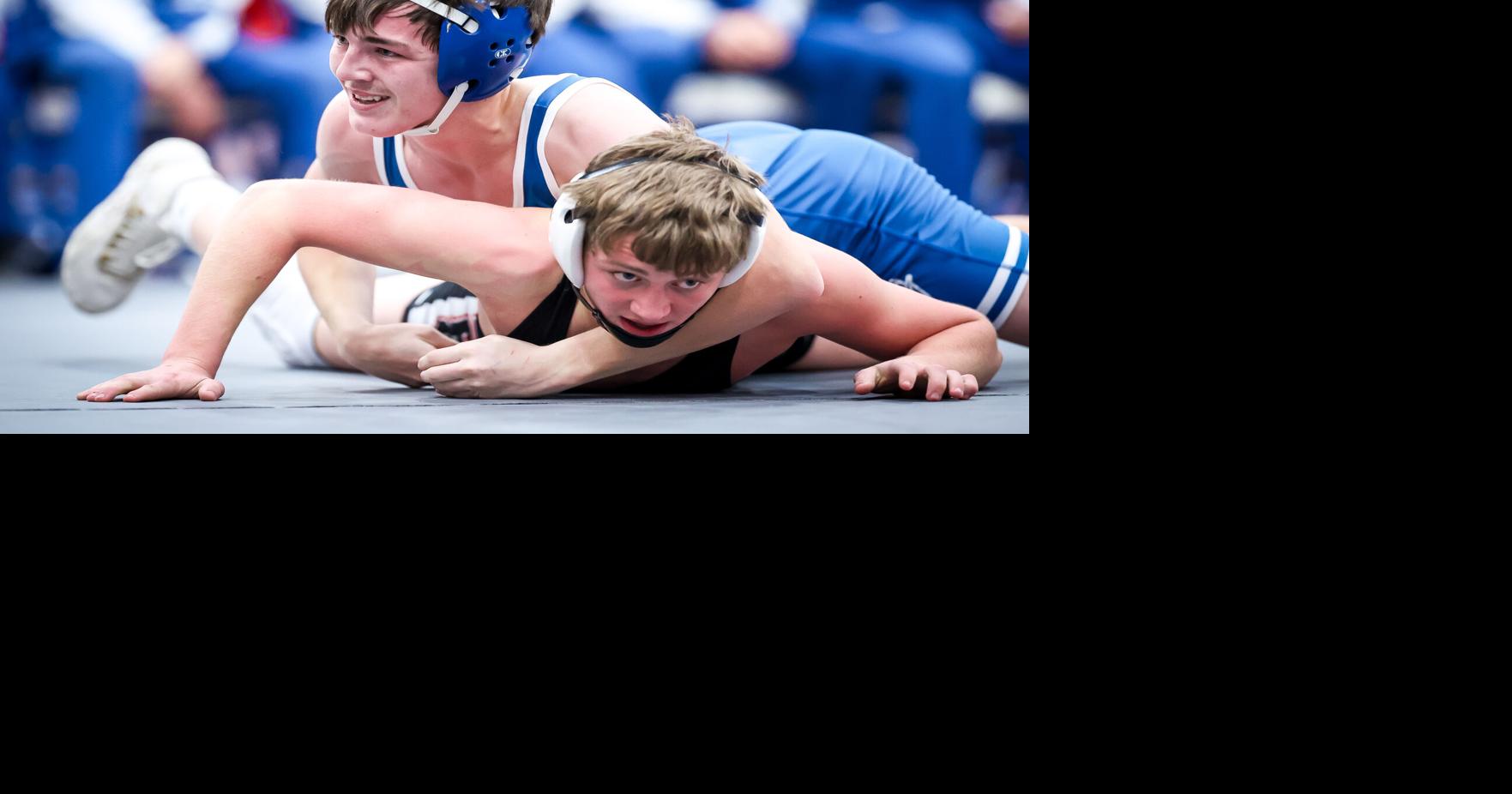 H-CV’s Owens records 100th career win on the mat | Sports ...