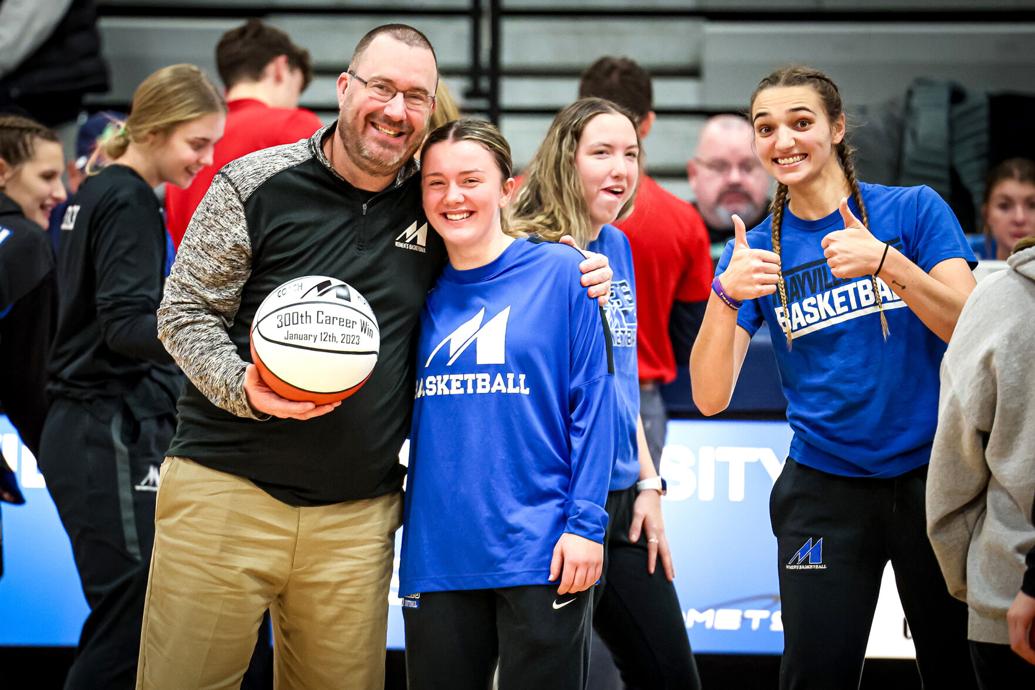 Mayville State’s Hutter collects another historic win with victory over ...