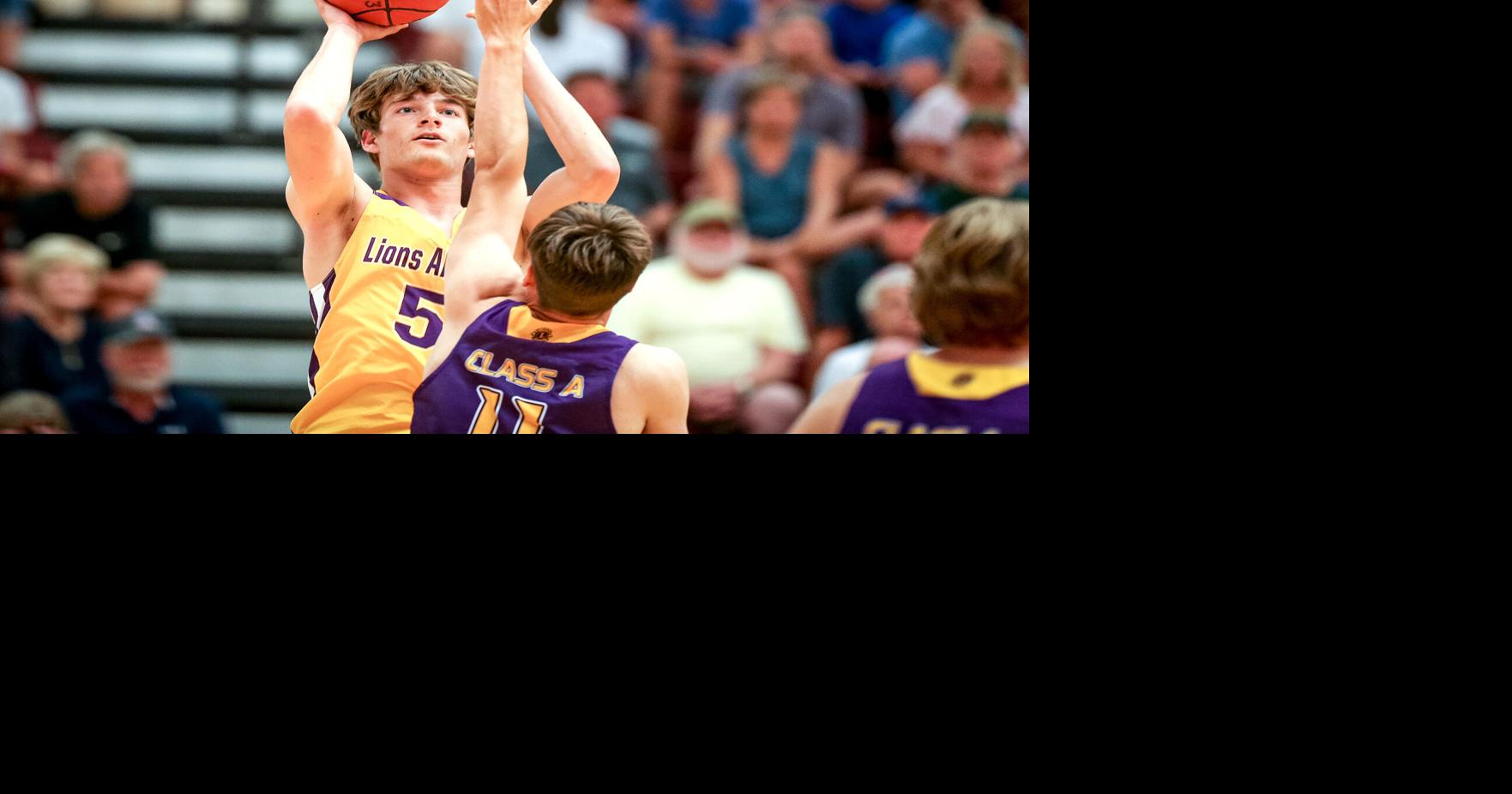 Limke, Class B all stars clip Class A counterparts 95-94 in thriller ...